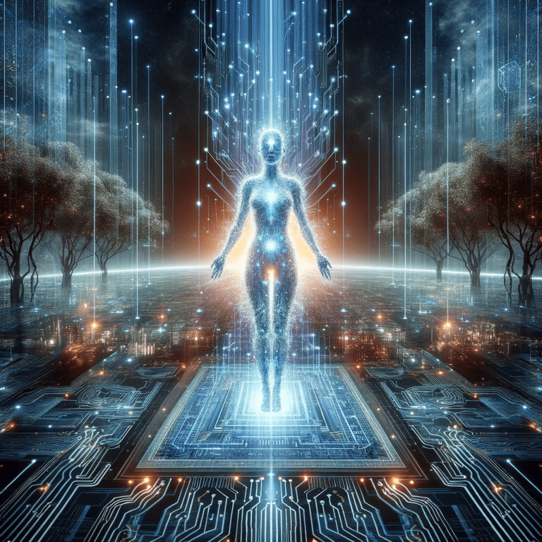 From Thoughts To Code: Mind Uploading • Miz Causevic